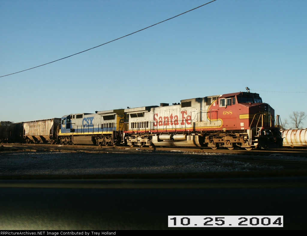 ATSF 688